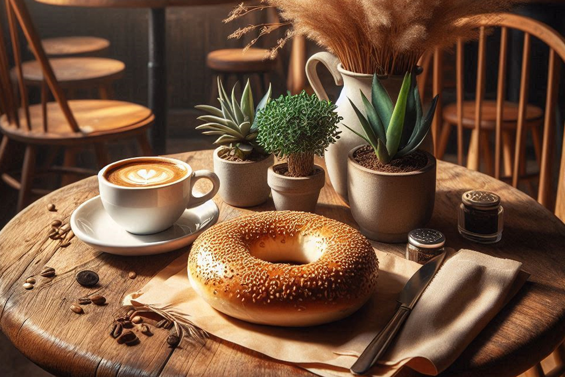 About - Bagel Market Deli & Grill